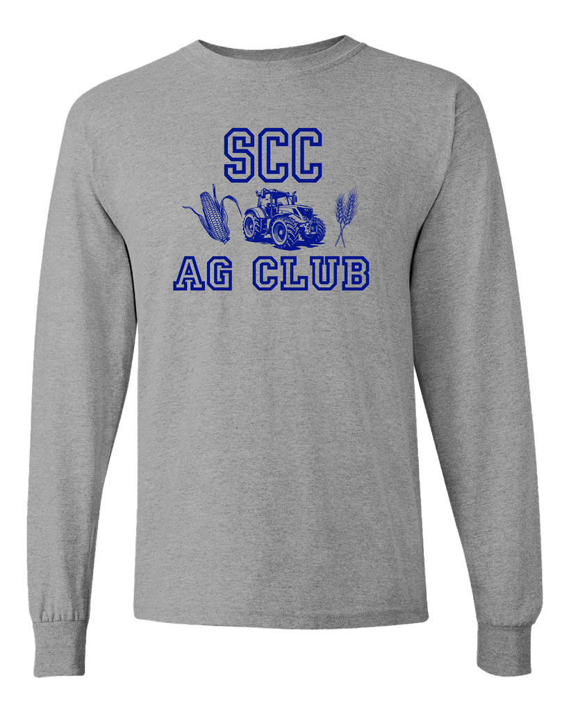 SCC Ag Club Tractor – Stateline Promotions